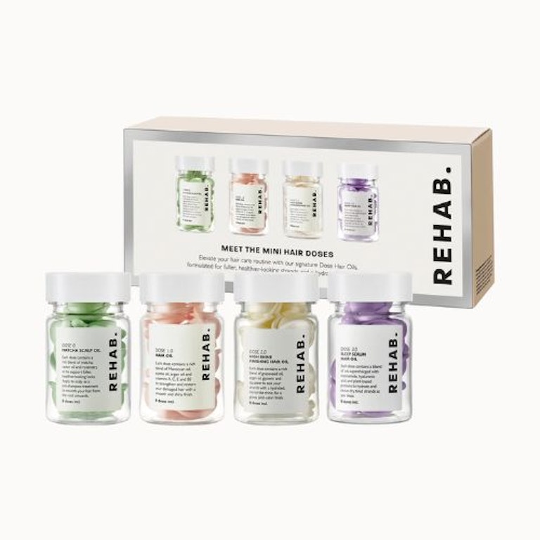 Limited-time: Stacey Solomon’s REHAB Gift Sets Are 30% Off