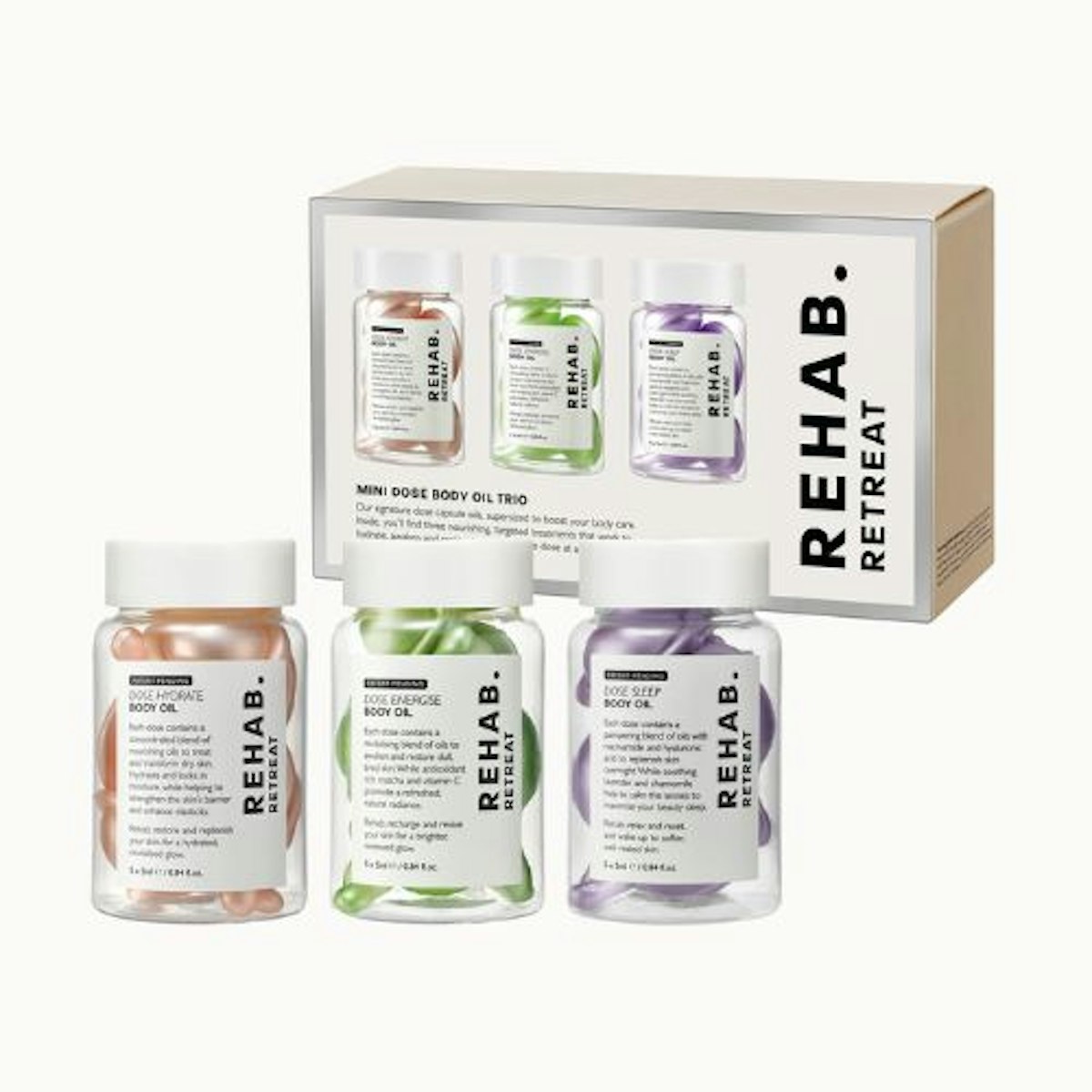 Limited-time: Stacey Solomon’s REHAB Gift Sets Are 30% Off