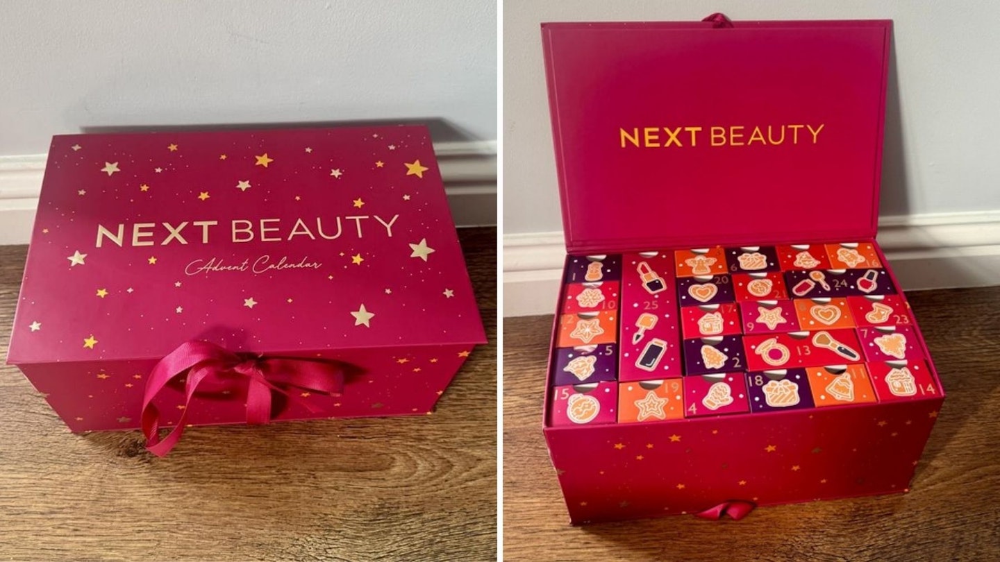 Next Beauty Advent Calendar 2025: Is It Value For Money?