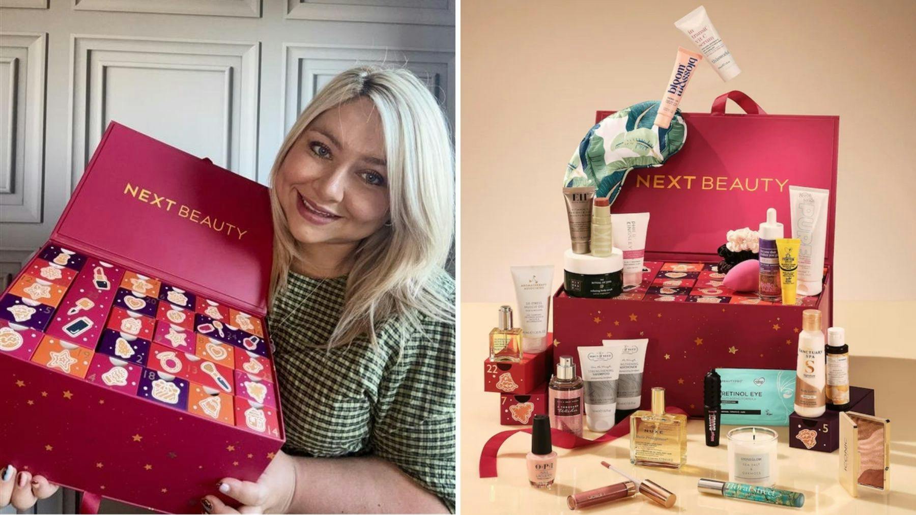 Next Beauty Advent Calendar 2025: Is It Value For Money?