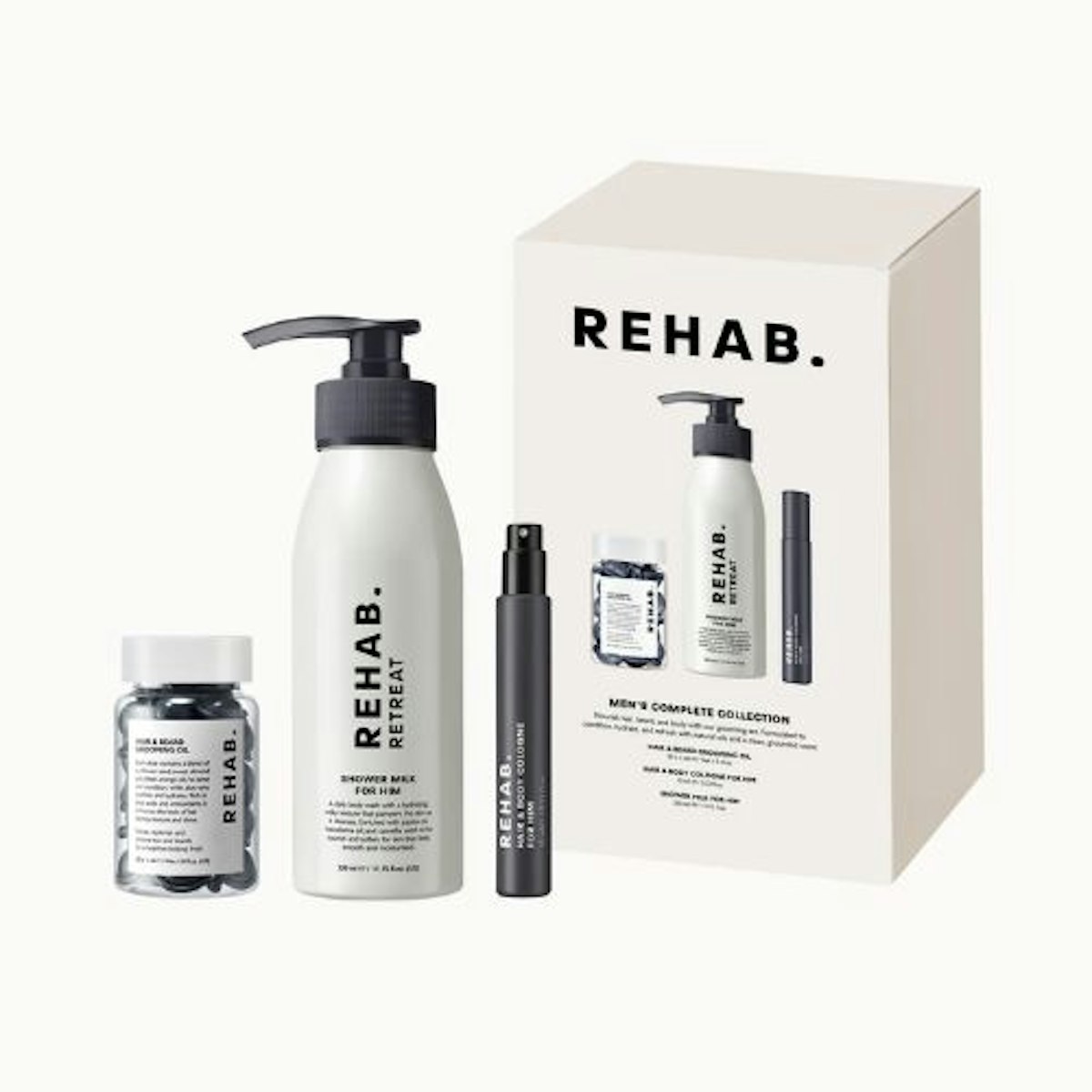 Limited-time: Stacey Solomon’s REHAB Gift Sets Are 30% Off