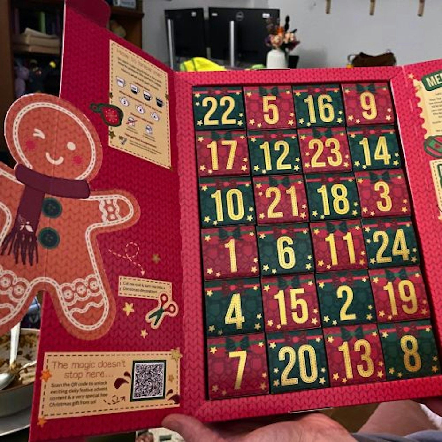 Best Food Advent Calendars 2025: From Fudge to Cheese
