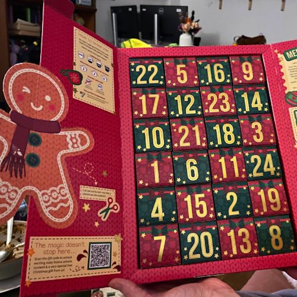 Best Food Advent Calendars 2025: From Fudge to Cheese