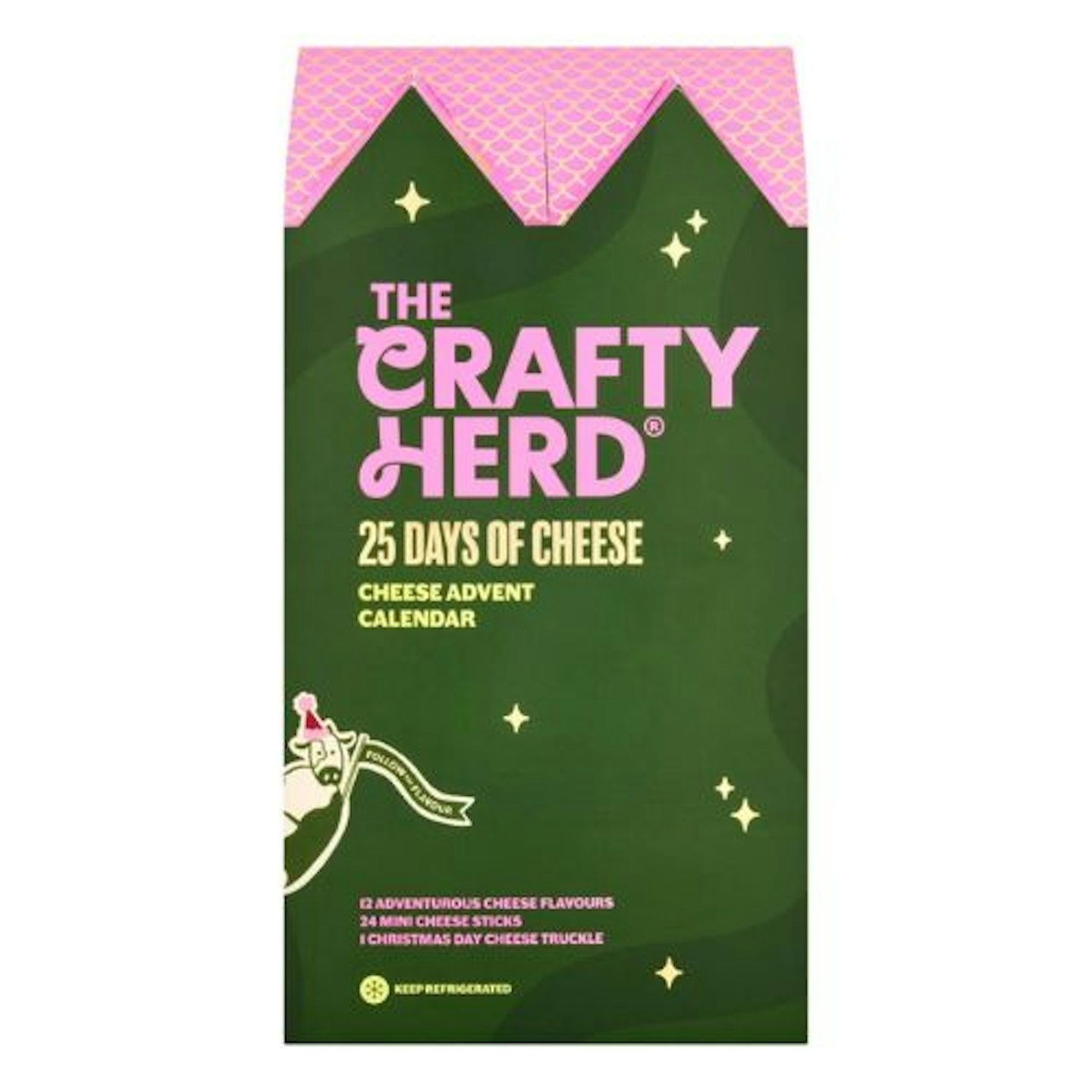 Best Food Advent Calendars 2025: From Fudge to Cheese