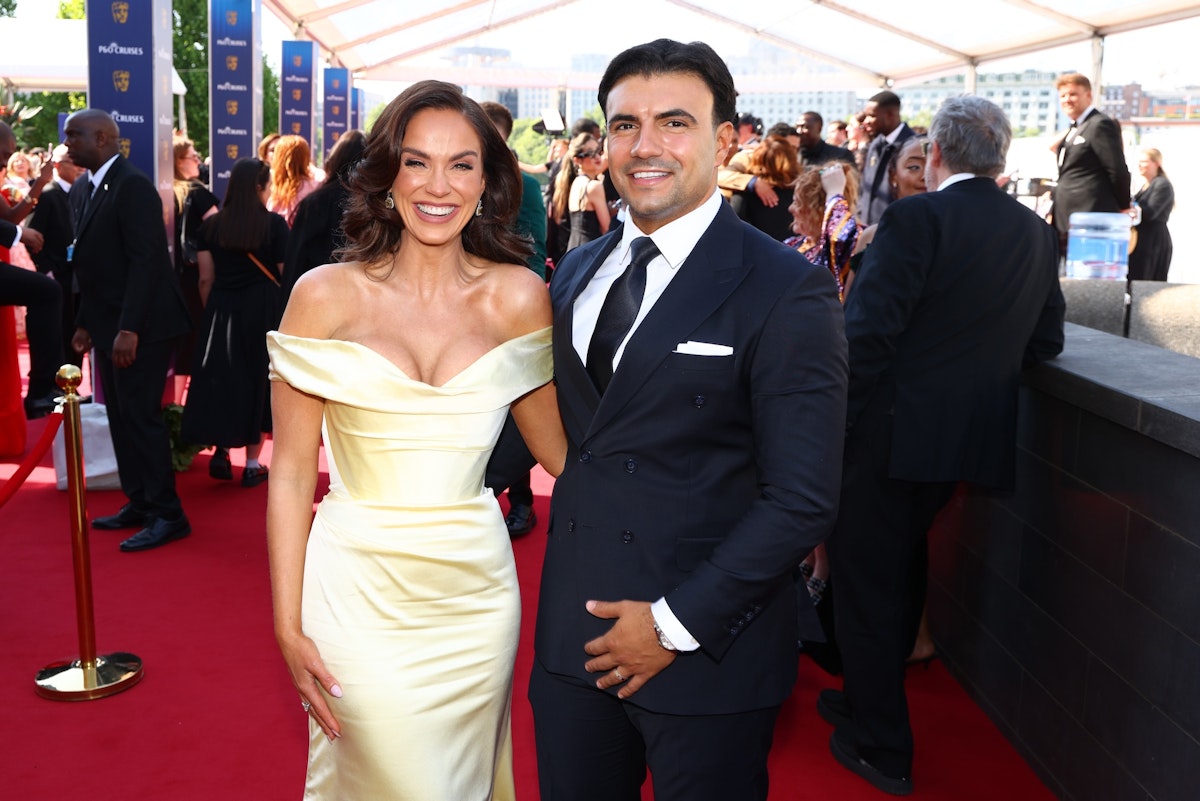 Strictly's Vicky Pattison: 'Why my hubby hopes I won't make the final'