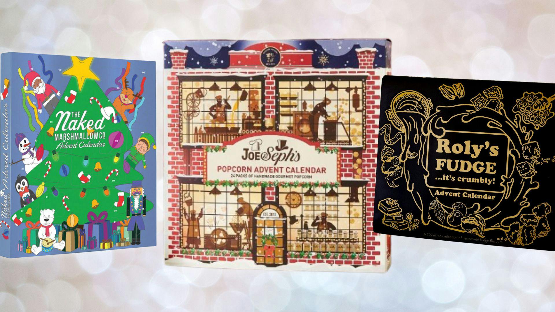 Best Food Advent Calendars 2025: From Fudge to Cheese