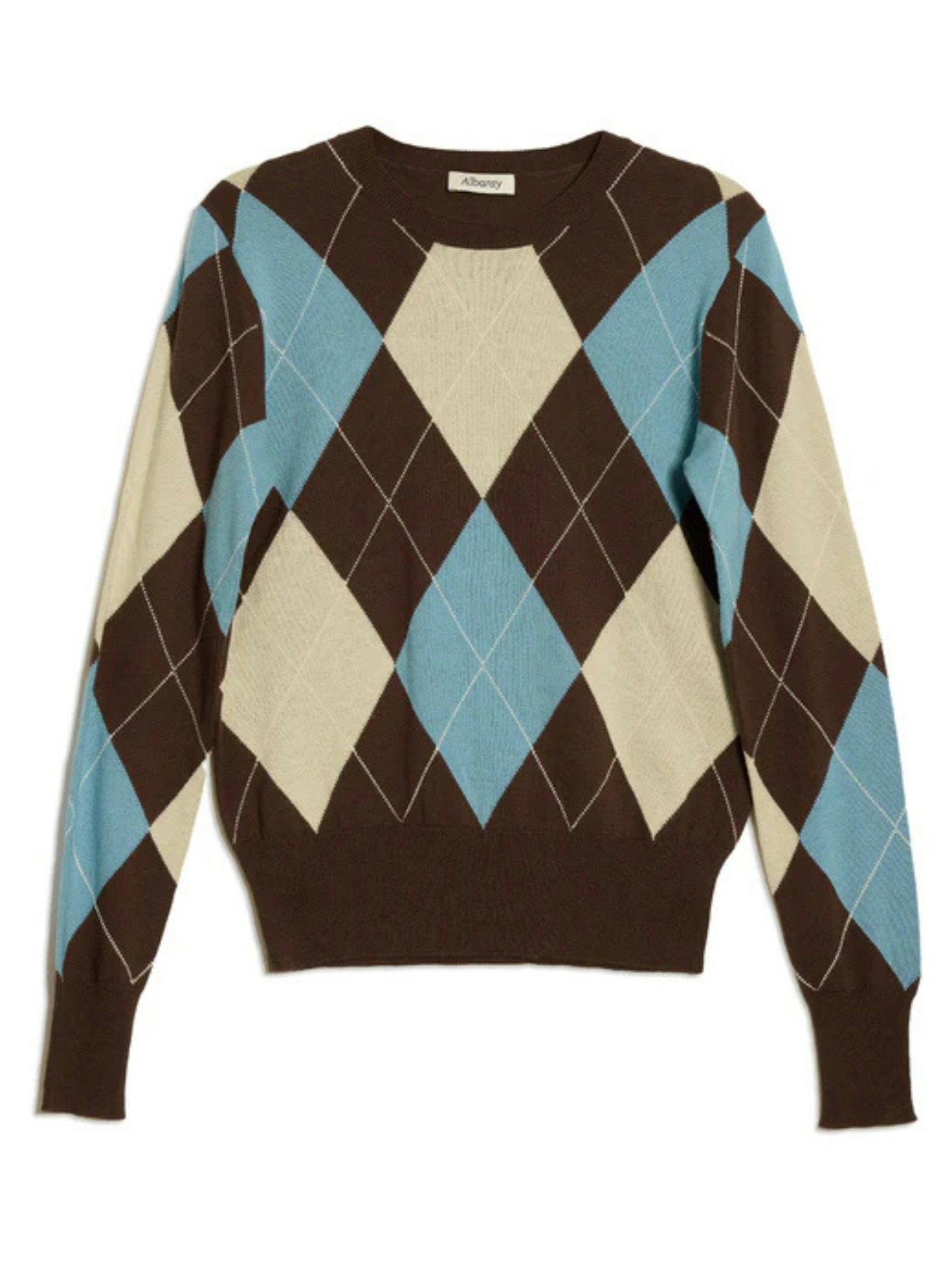 11 Best Argyle Knit Jumpers For 2026 On The High Street