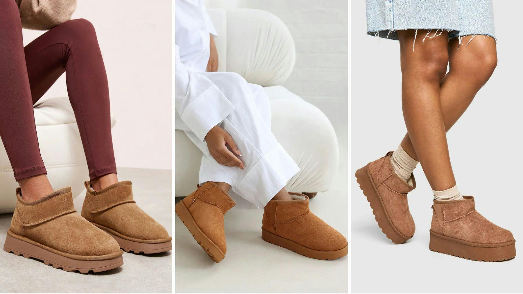 The best UGG Mini Boot alternatives, starting from just £16