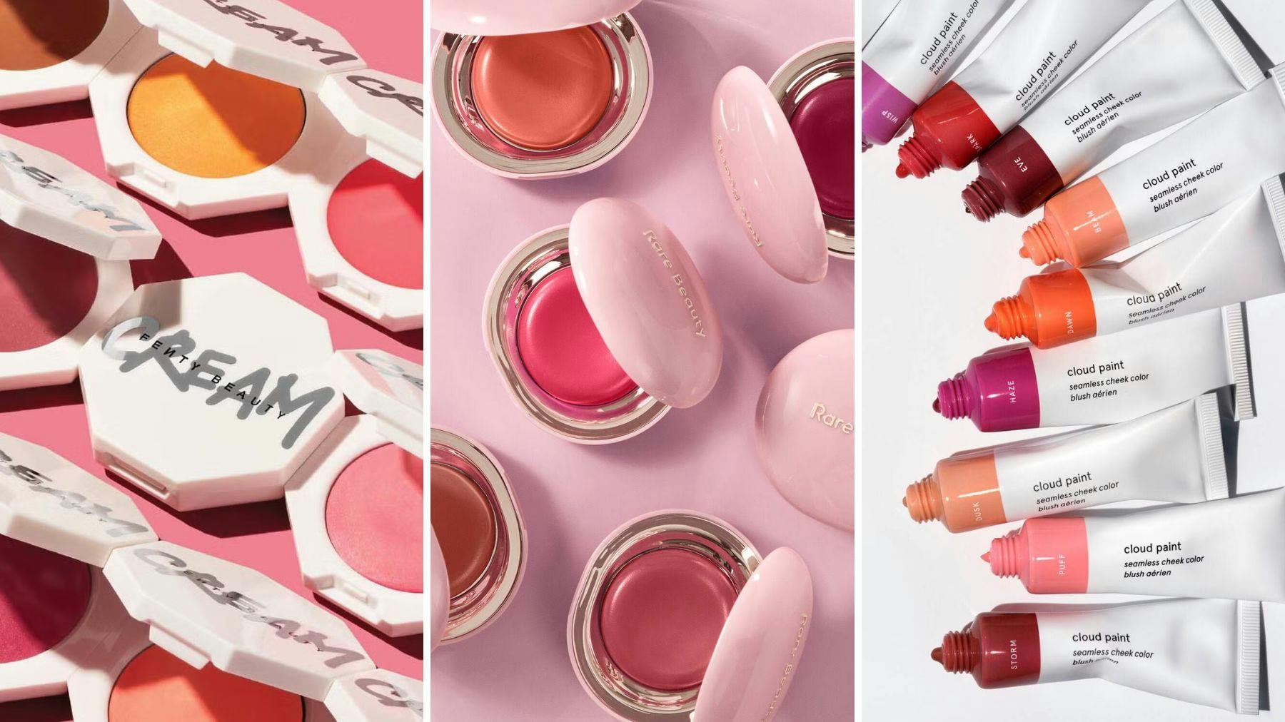 10 best cream blushes for 2025, all tested by a beauty writer