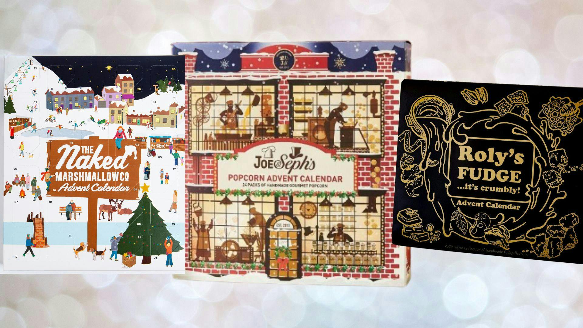 Best Food Advent Calendars 2025: From Fudge to Cheese