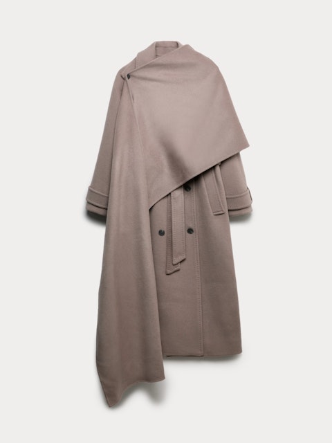 12 Best Scarf Coats For 2025, Chosen By A Fashion Writer
