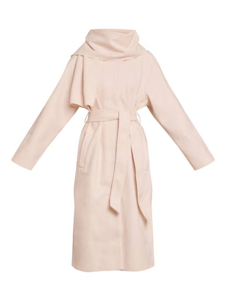 12 Best Scarf Coats For 2025, Chosen By A Fashion Writer
