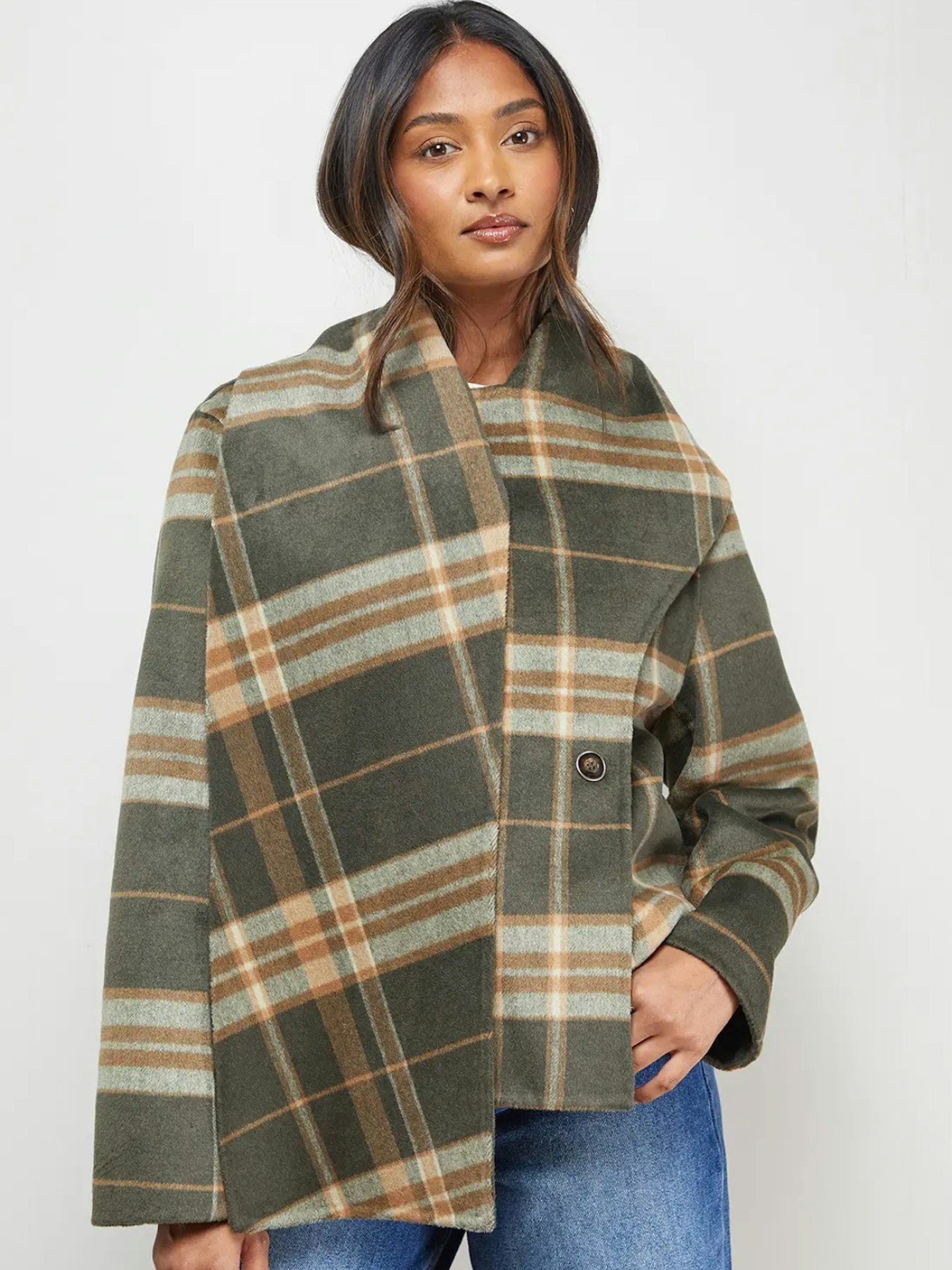 12 Best Scarf Coats For 2025, Chosen By A Fashion Writer