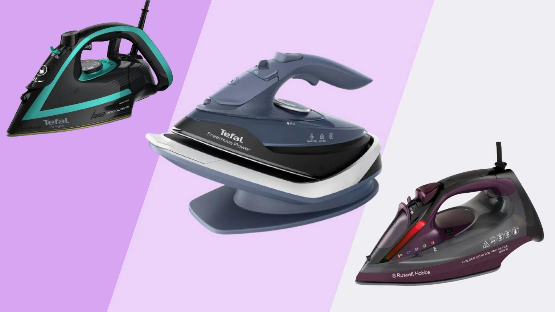Best Steam Irons Tested: Say Goodbye To Creased Clothes 2026