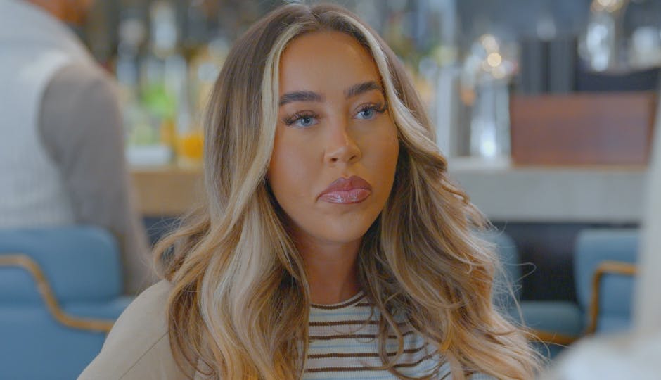 Dani Imbert speaks out on ex Reiss Boyce 'joining TOWIE'