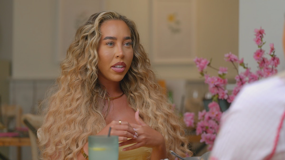 Dani Imbert speaks out on ex Reiss Boyce 'joining TOWIE'