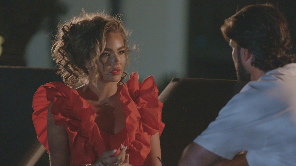 TOWIE’s Ella Rae Wise lifts the lid on NEW feud with co-star