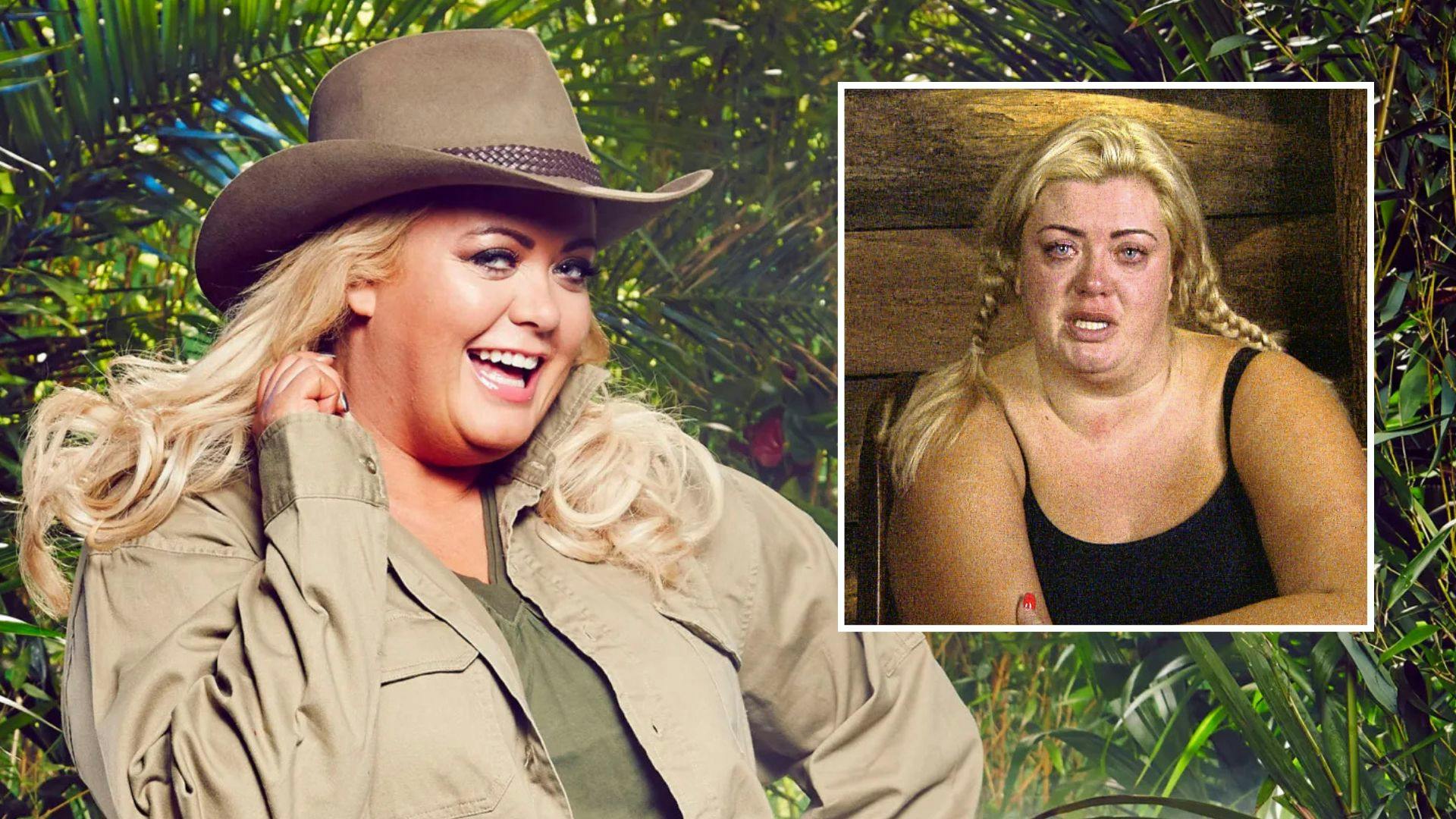 I'm A Celeb All Stars: Gemma Collins vows, 'I'll prove myself this time'