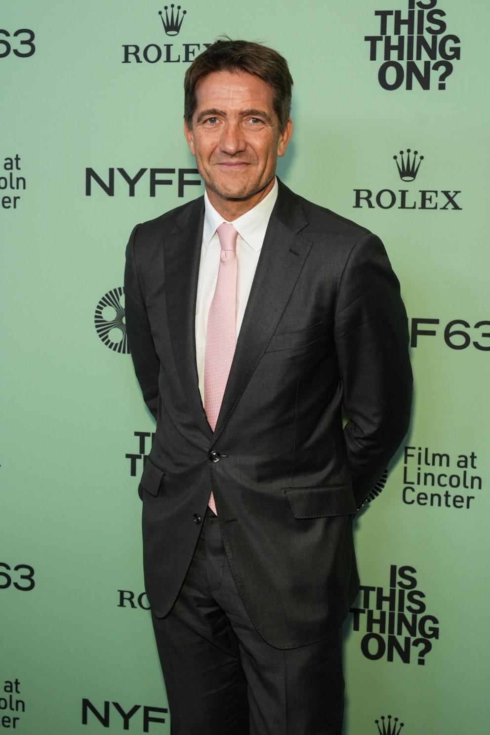 Who is Kris Thykier? The man married to Claudia Winkleman