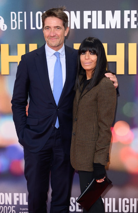 Who is Kris Thykier? The man married to Claudia Winkleman