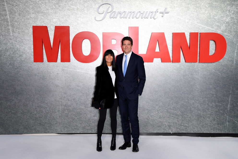 Who is Kris Thykier? The man married to Claudia Winkleman