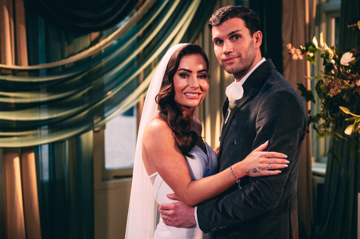 Dani Imbert reveals lie ex Reiss told before joining MAFS