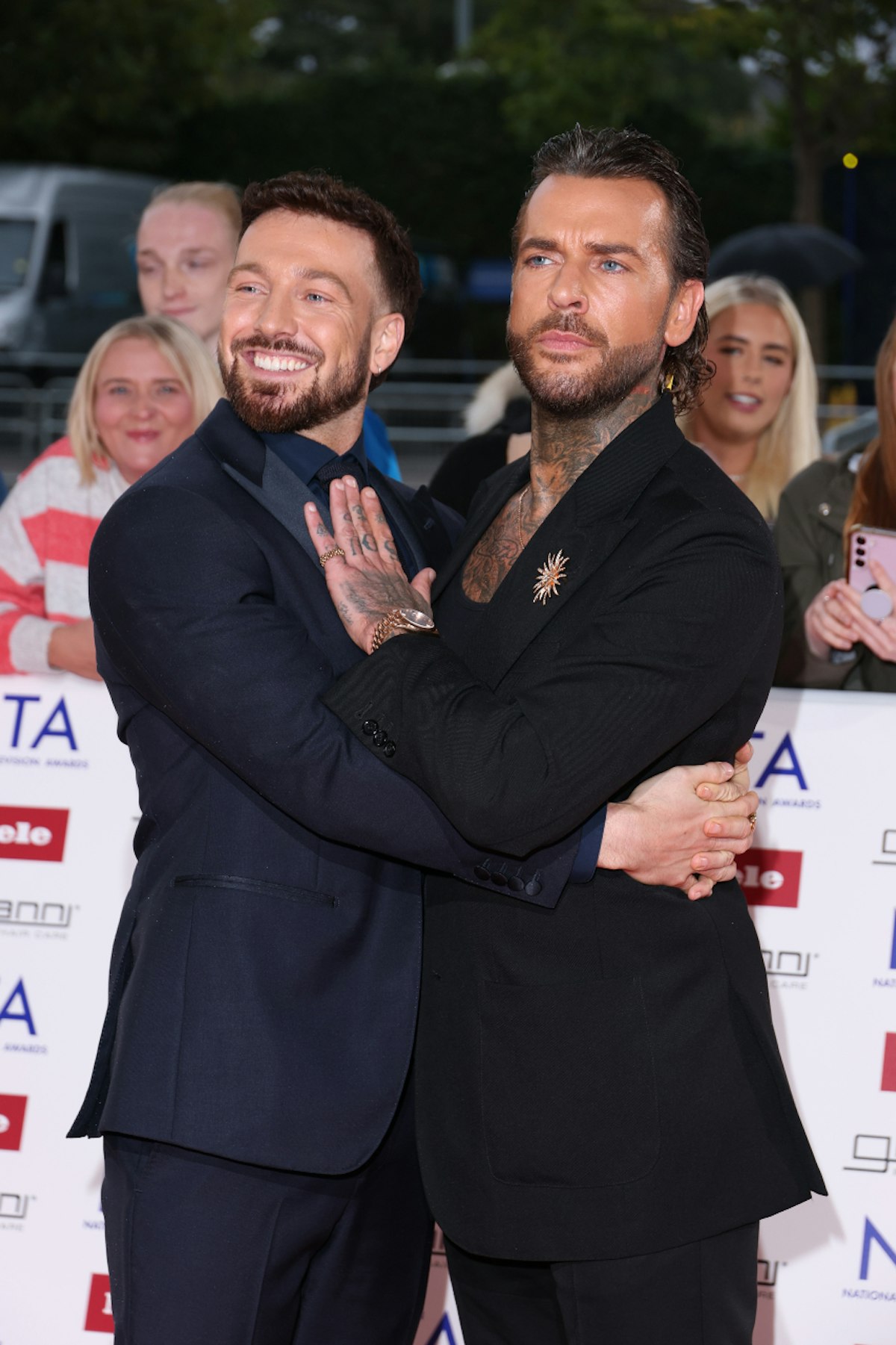 Pete Wicks' link to Sam Thompson's new girlfriend REVEALED