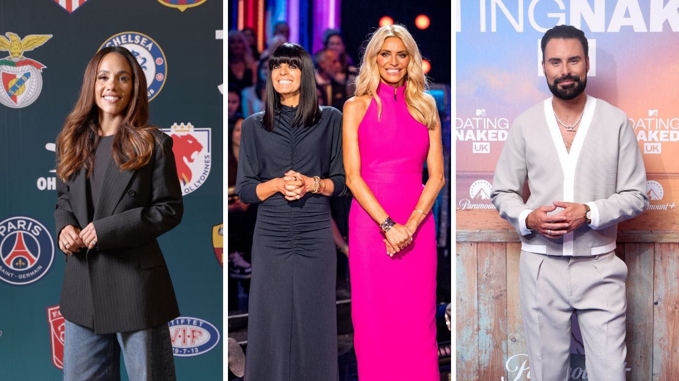 Who will take over as the Strictly Come Dancing presenters?