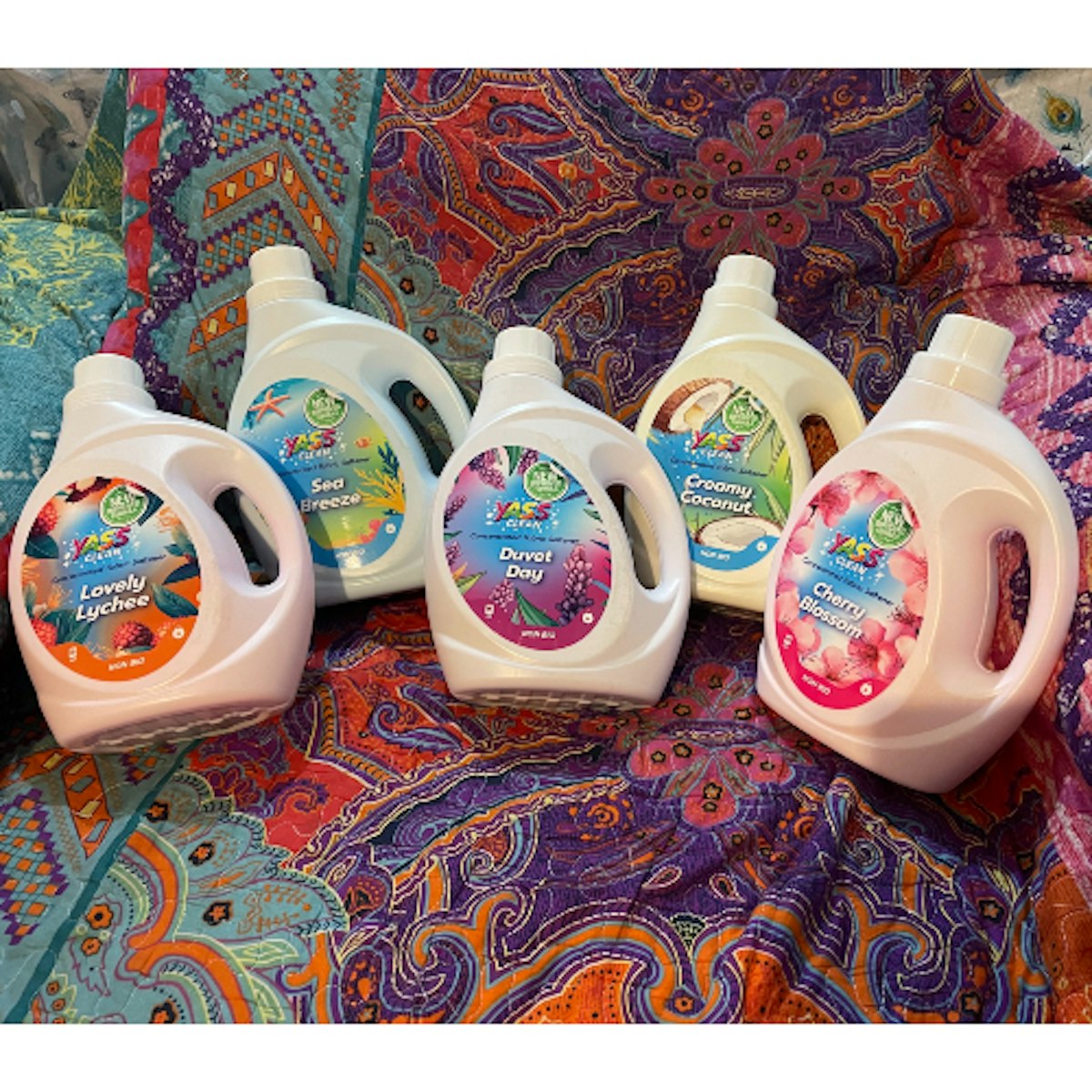 Soft and Fresh: 9 Best Fabric Softeners Tried and Tested