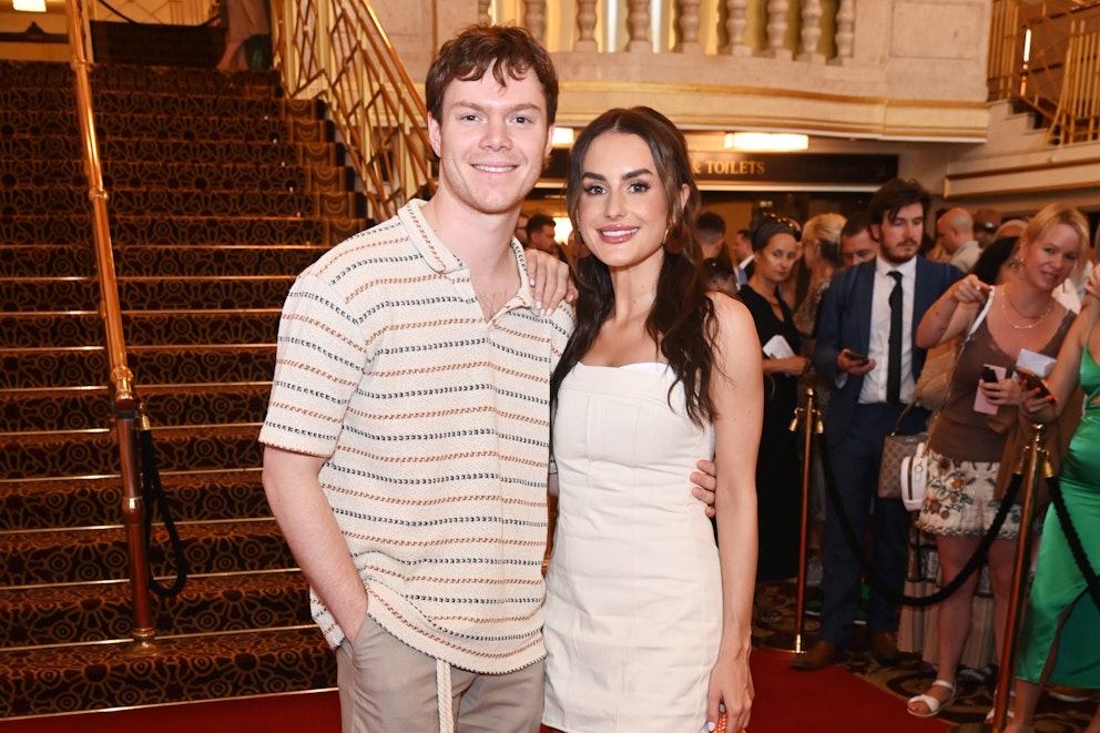 Strictly: Amber Davies' 'showmance' plot to win the show