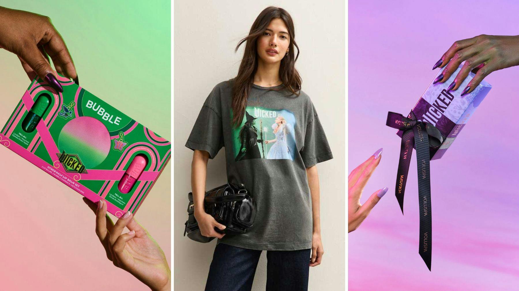 I've Found The 24 Best Wicked Merch Collabs For Super Fans