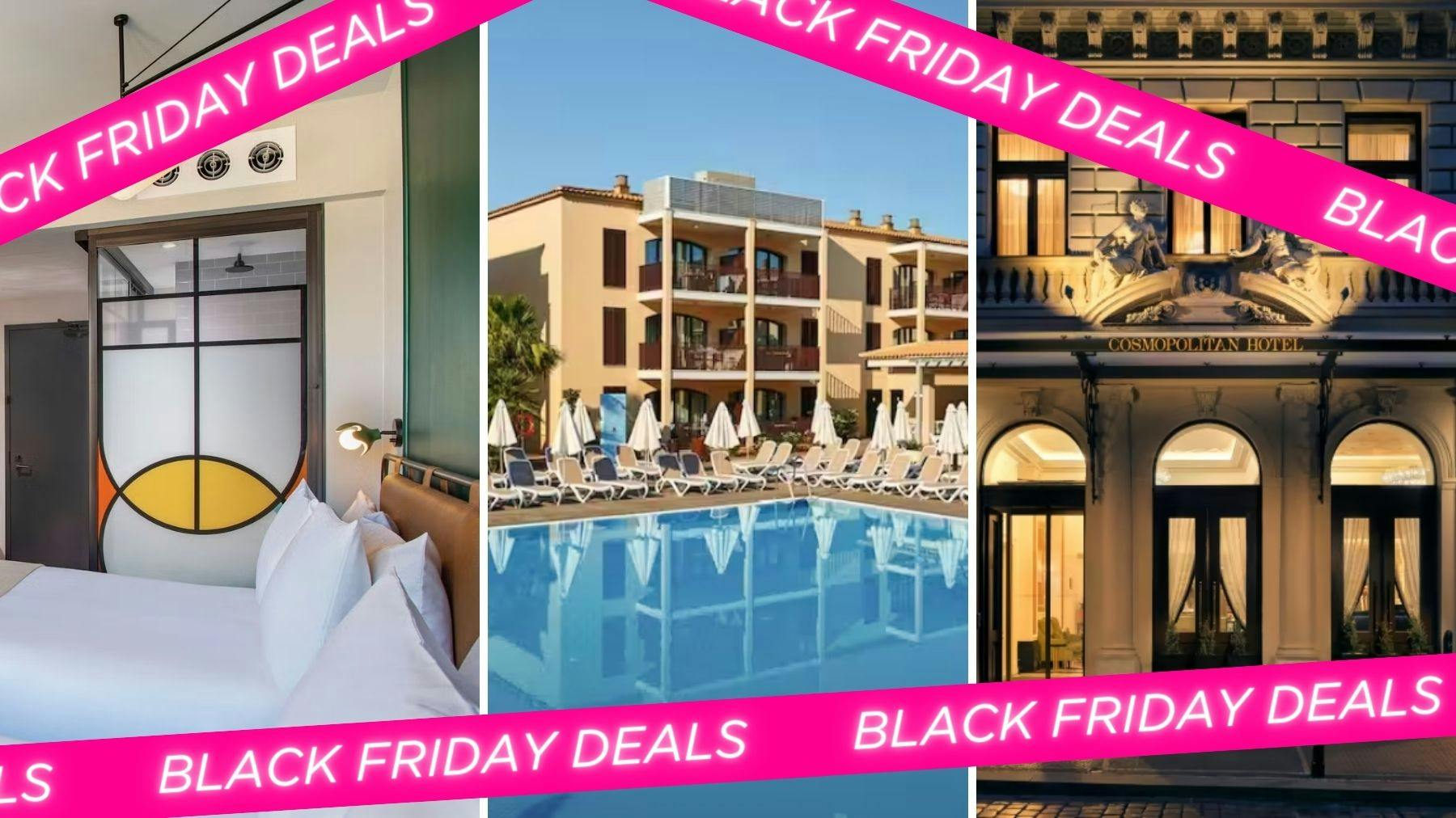 Black Friday Holiday Deals: Save Hundreds On 2026 Getaways