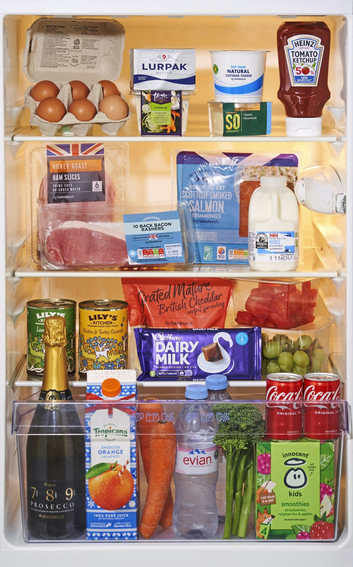 What's inside Love Island star Laura Anderson's fridge?