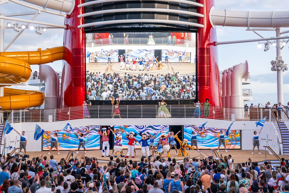 Disney Destiny Cruise Review: Full Of Surprises For Every Disney Fan