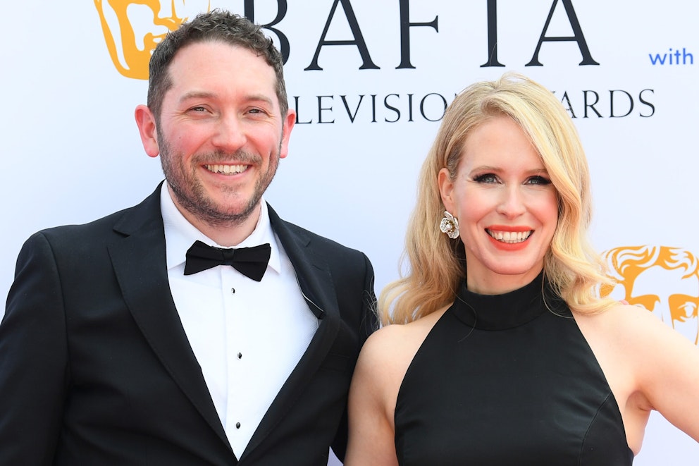Celebrity Traitors' Lucy Beaumont: 'Alan Carr should win a BAFTA'