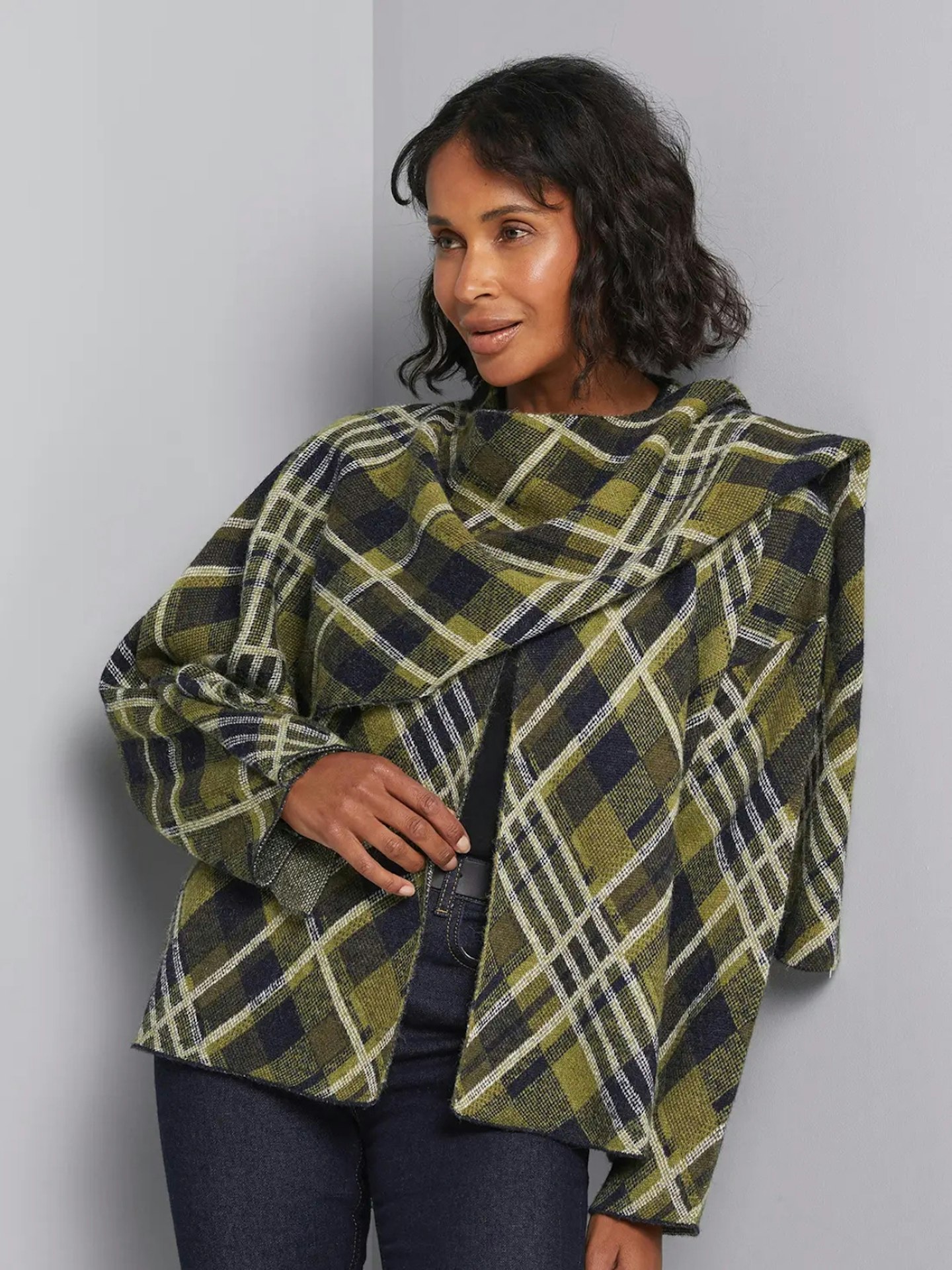 11 Best Scarf Cardigans 2025: Shop Our Fashion Writer's Picks