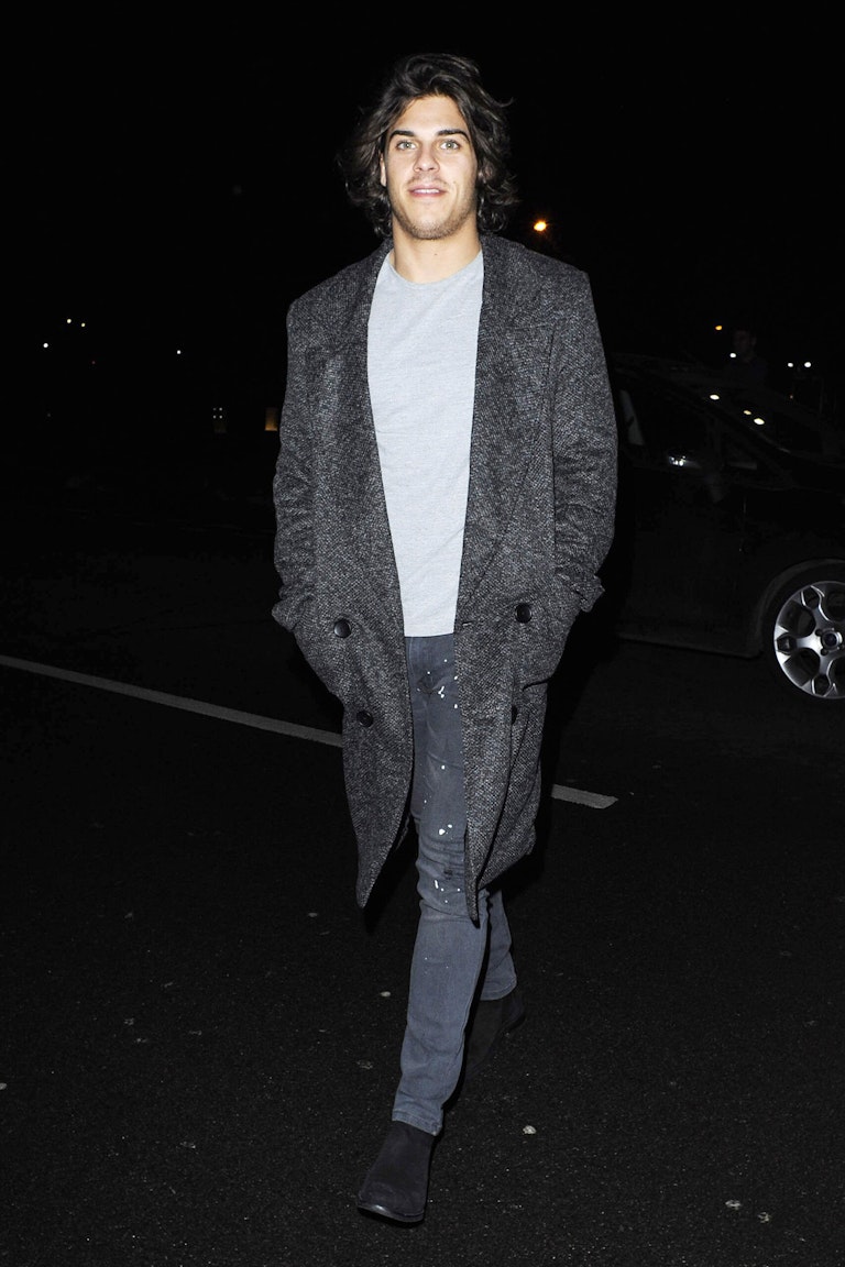 TOWIE's Chris Clark: his age, exes and what he's doing now