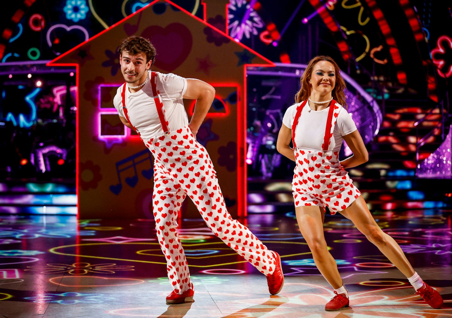 Strictly's George Clarke: 'Facebook mums love me'