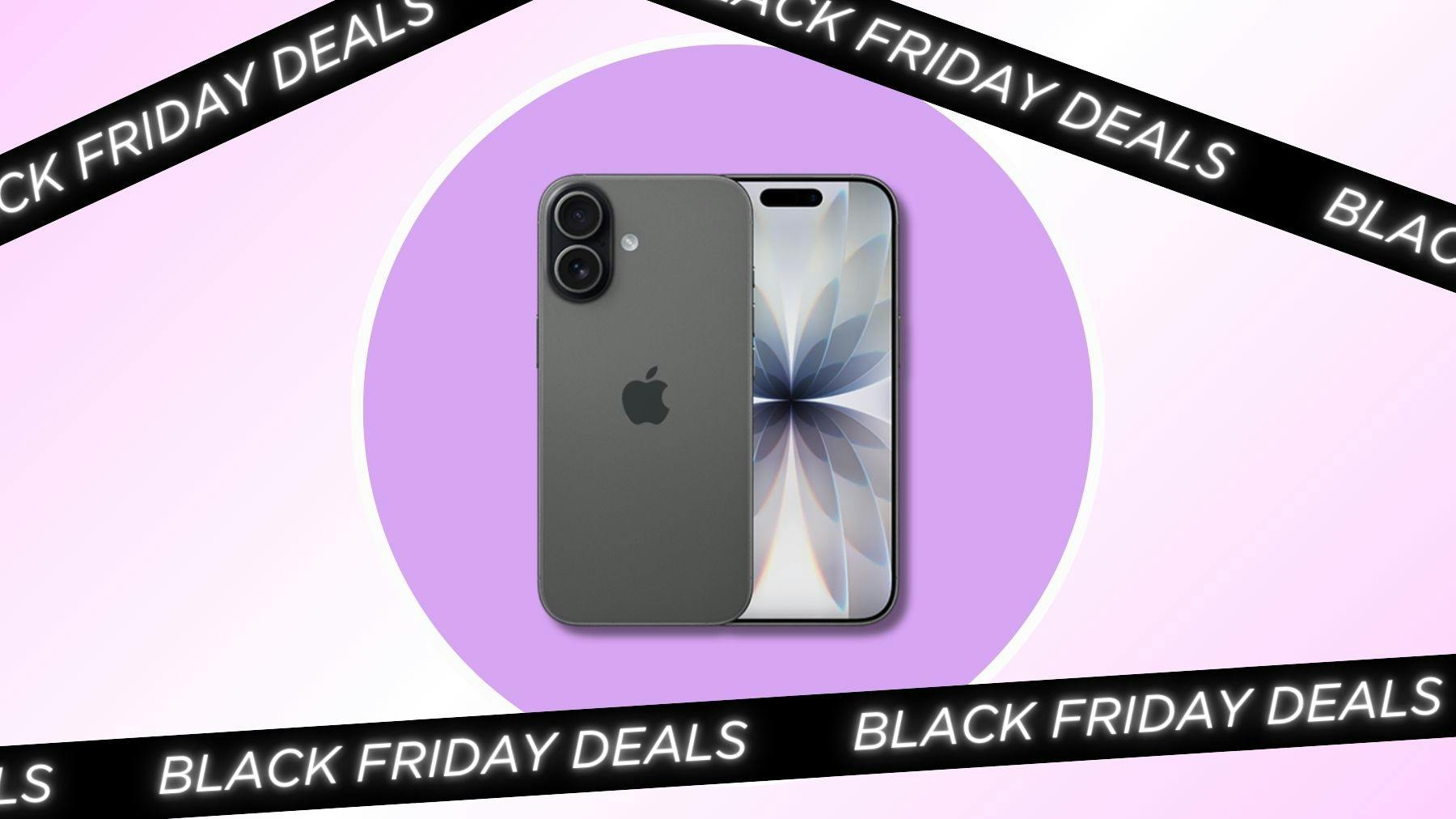 Black Friday iPhone Deals: Last Chance £360 Off The iPhone 17