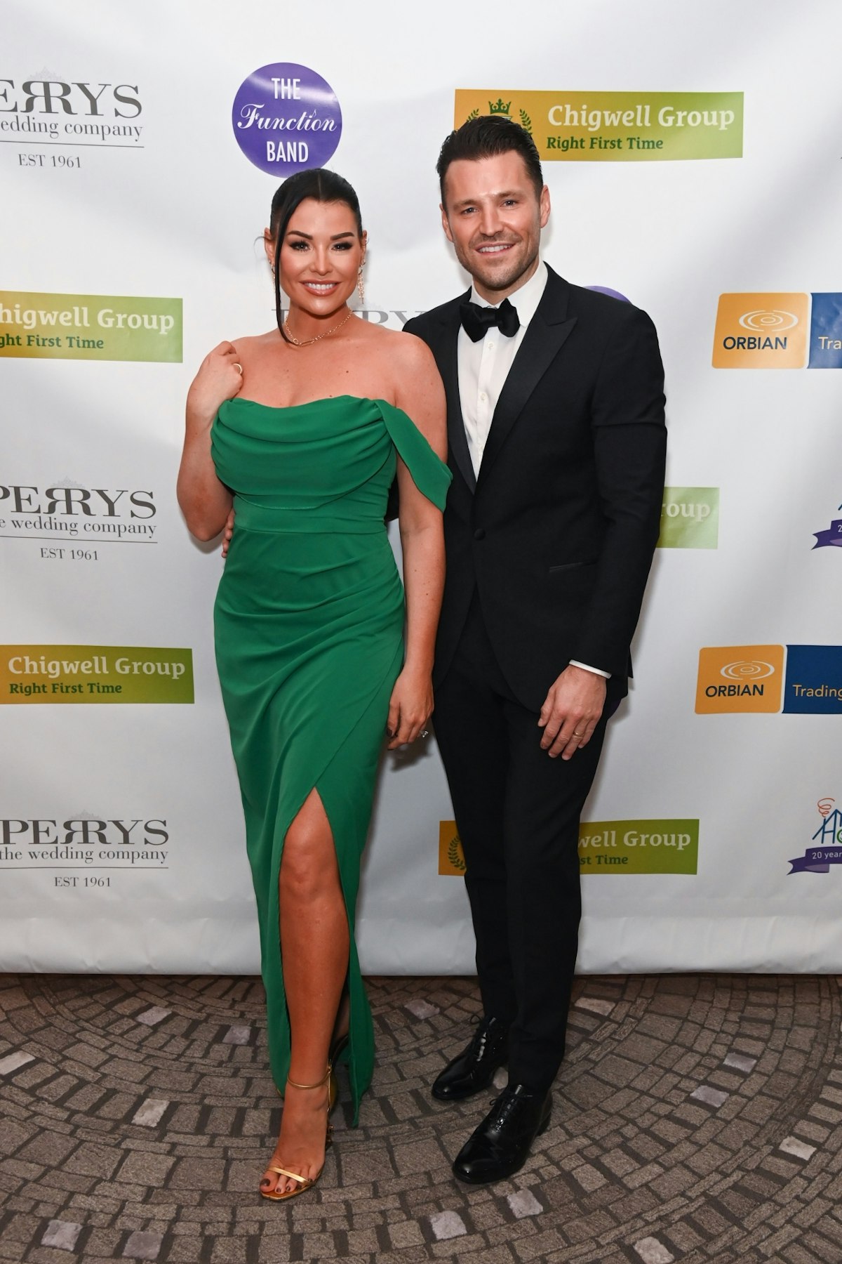 Former TOWIE star ‘signs up’ for Strictly Christmas special