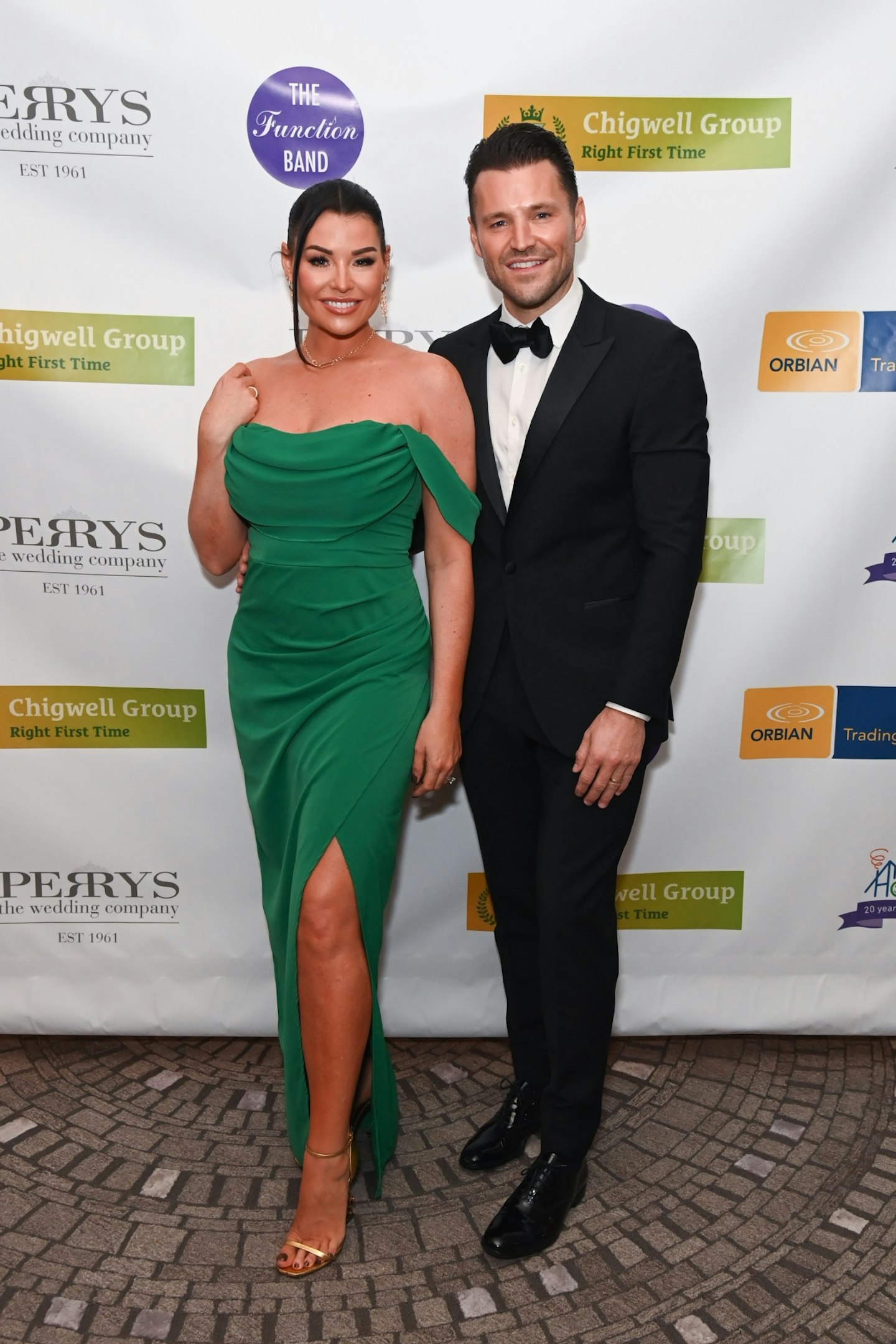 Former TOWIE star ‘signs up’ for Strictly Christmas special