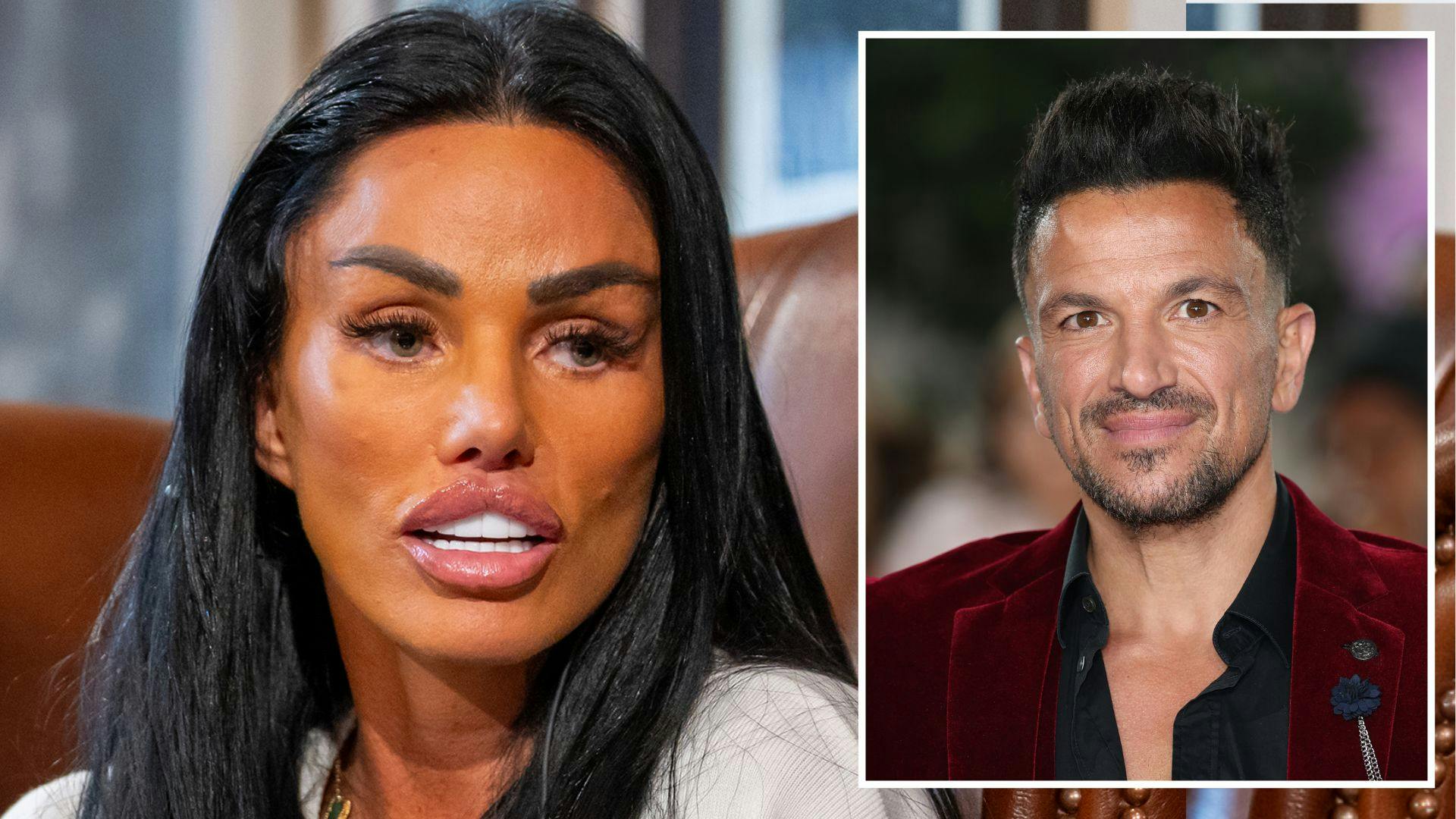 Katie Price hits back: 'I love seeing Peter Andre humiliated'