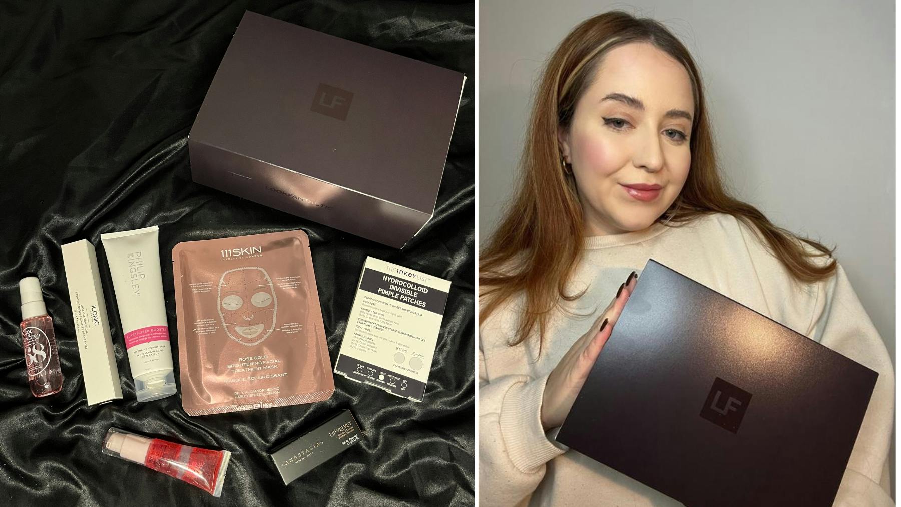My Review Of The LookFantastic Black Friday Edit 2025