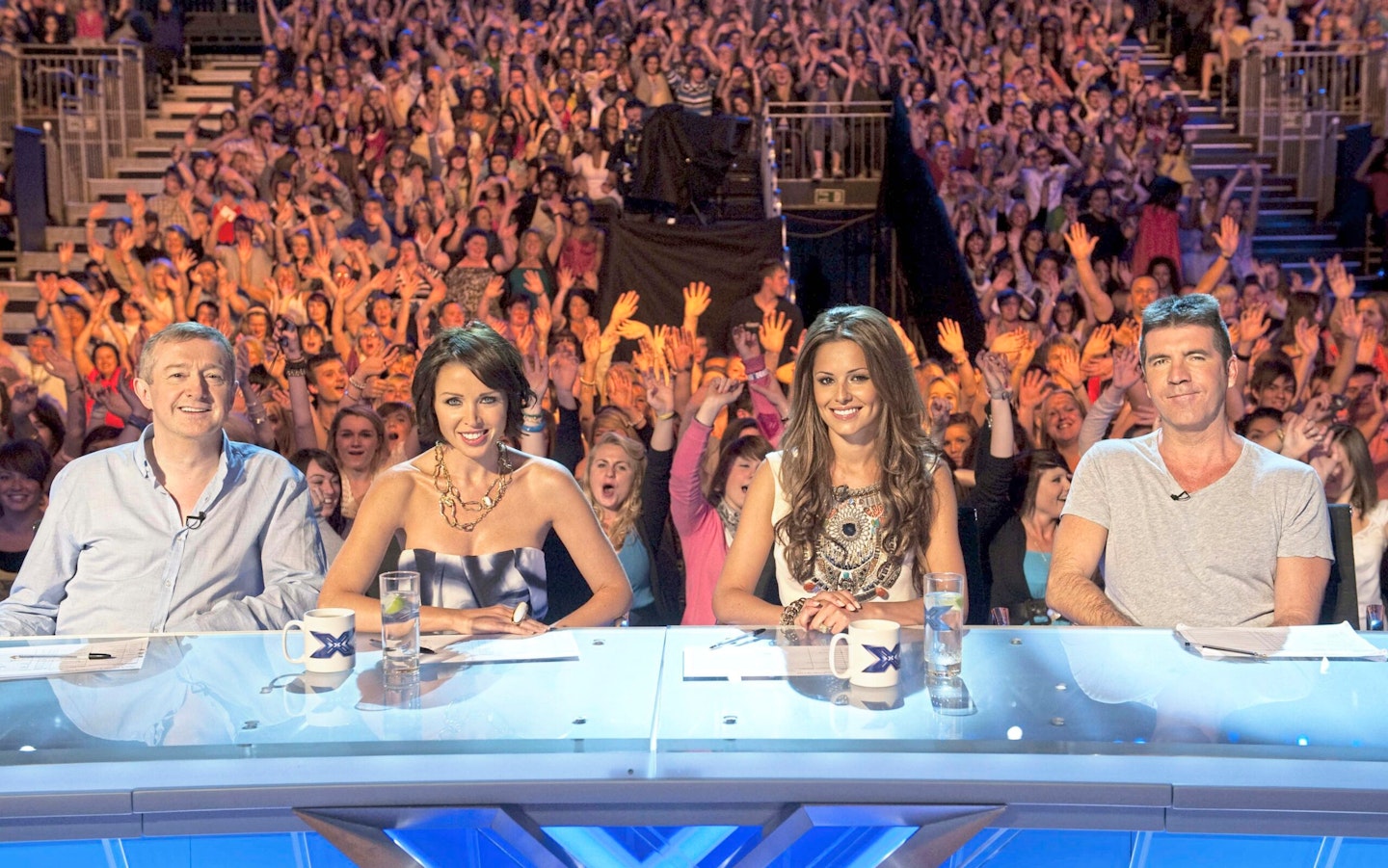 The shock truth about Simon Cowell's secret marriage