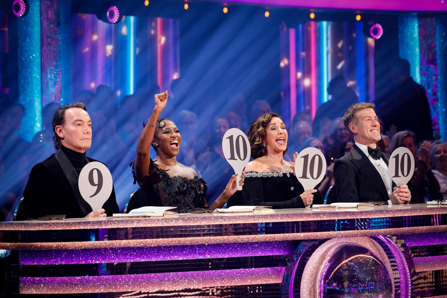 Strictly bosses introduce new challenge and it sounds HARD