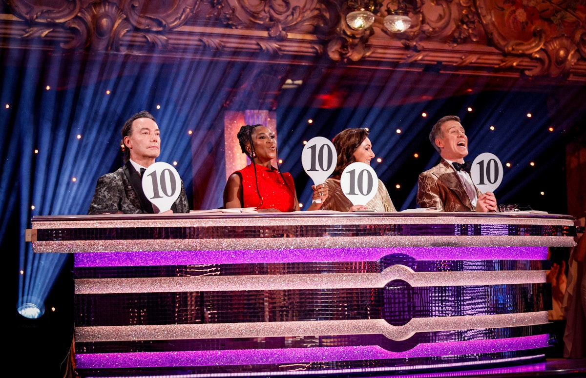 Strictly bombshell as two judges set to walk