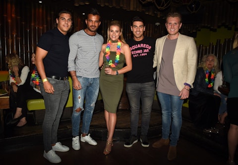 TOWIE's Chris Clark: his age, exes and what he's doing now