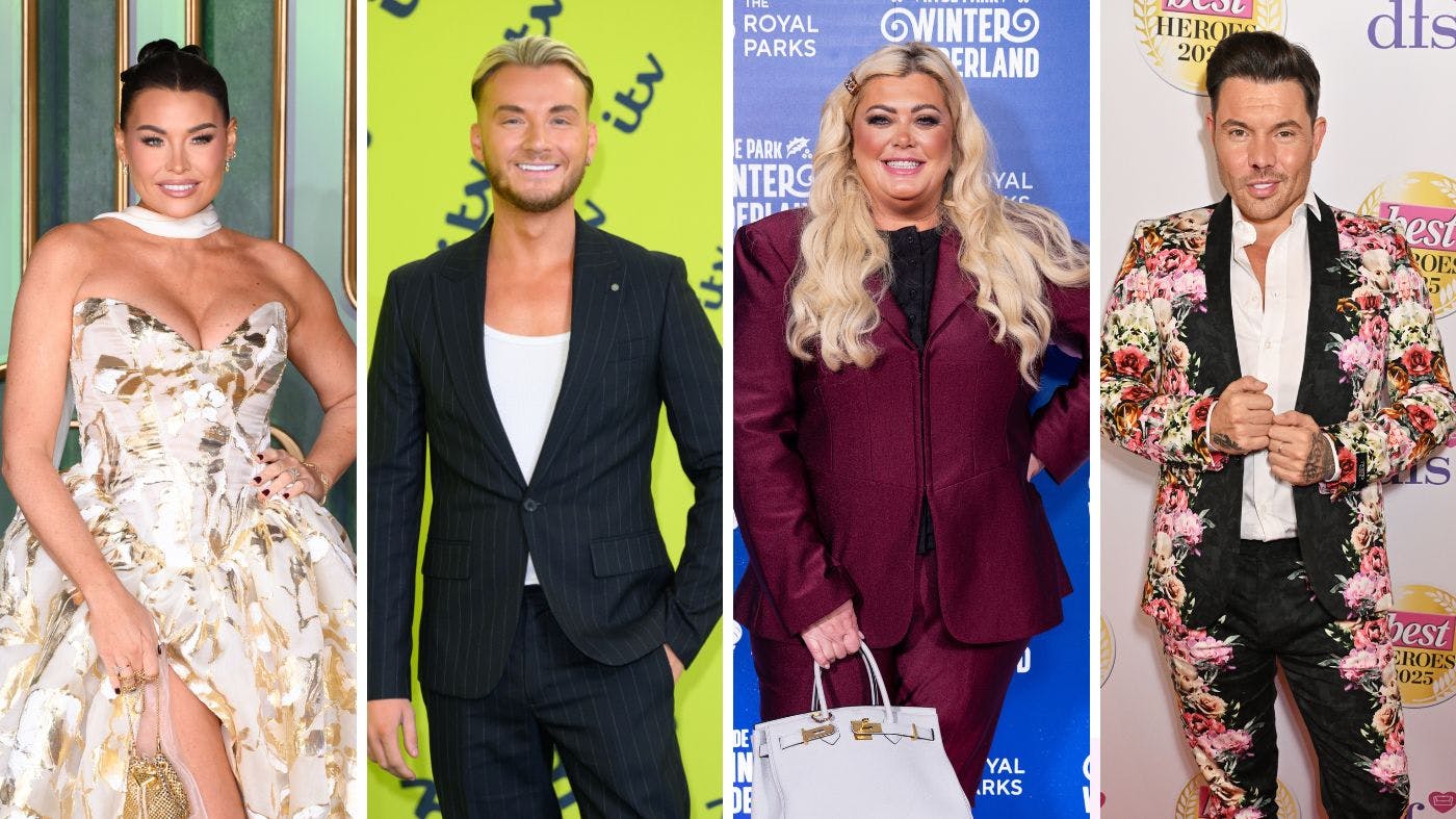 Former TOWIE star ‘signs up’ for Strictly Christmas special