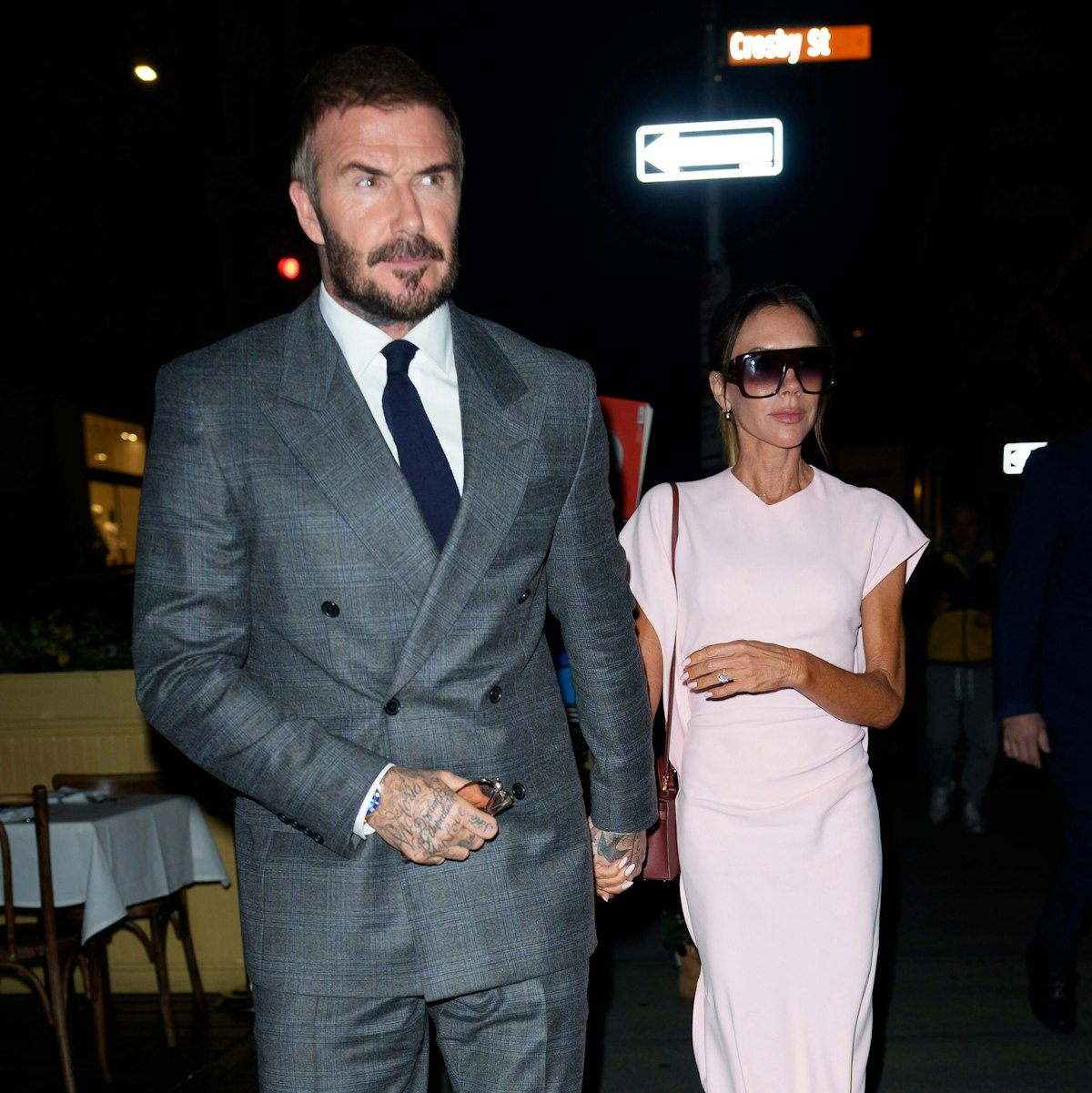 Are Victoria and David Beckham on the verge of giving up?