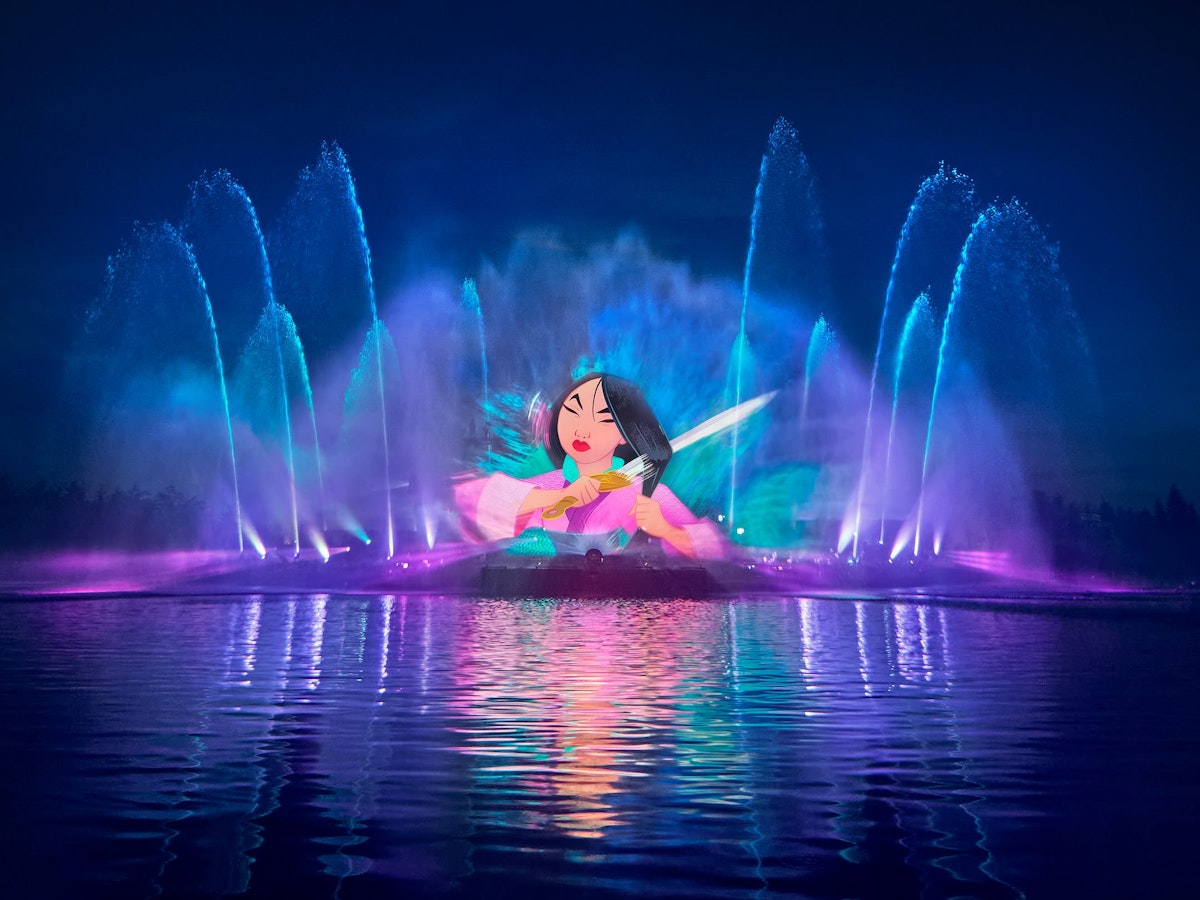 World Of Frozen At Disneyland Paris: My Exclusive First Look